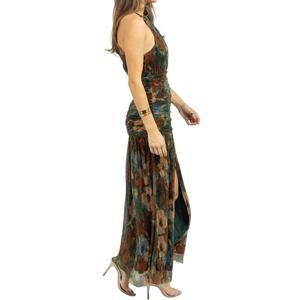 FORE COLLECTION | Dresses | New Fore Collection Mirabel Shimmer Maxi ...